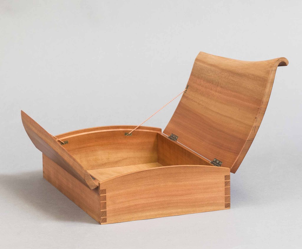 October Box « The Krenov School of Fine Furniture