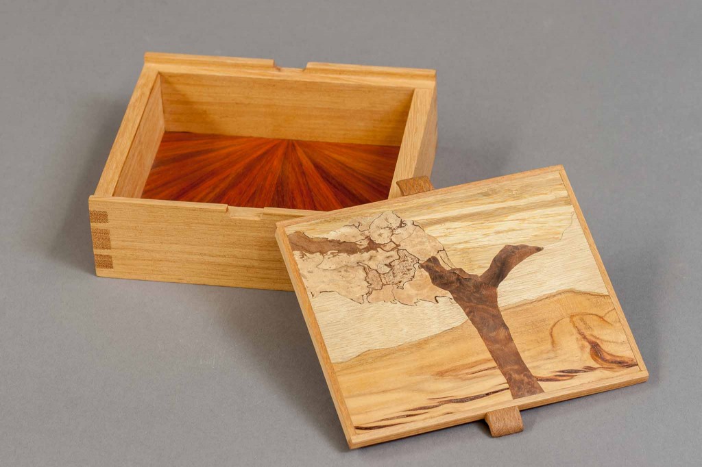 Marquetry Box « The Krenov School of Fine Furniture
