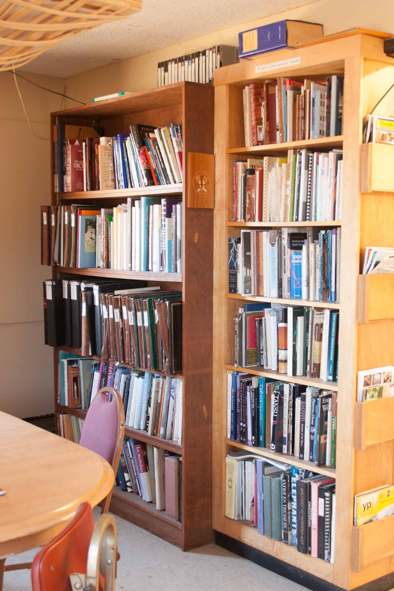 books | The Krenov School of Fine Furniture