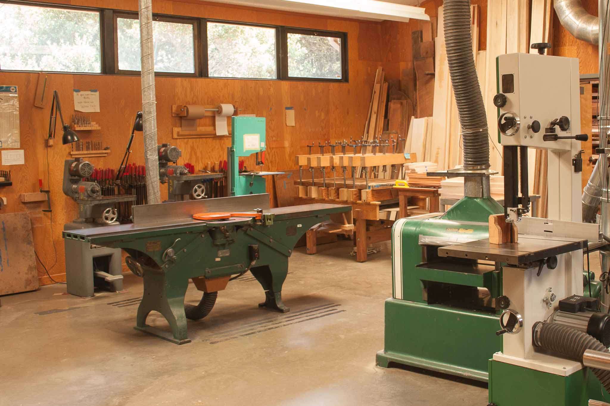 mchnrm_se | The Krenov School of Fine Furniture