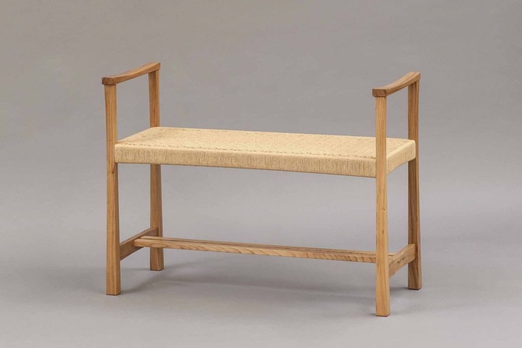 Bekka’s Bench « The Krenov School of Fine Furniture