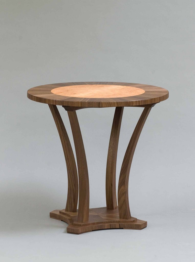 Occasional Table « The Krenov School of Fine Furniture