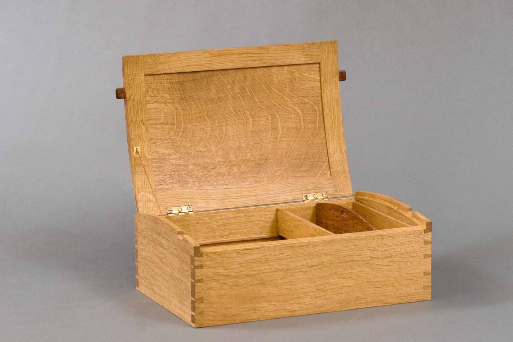 Oak Box « The Krenov School of Fine Furniture