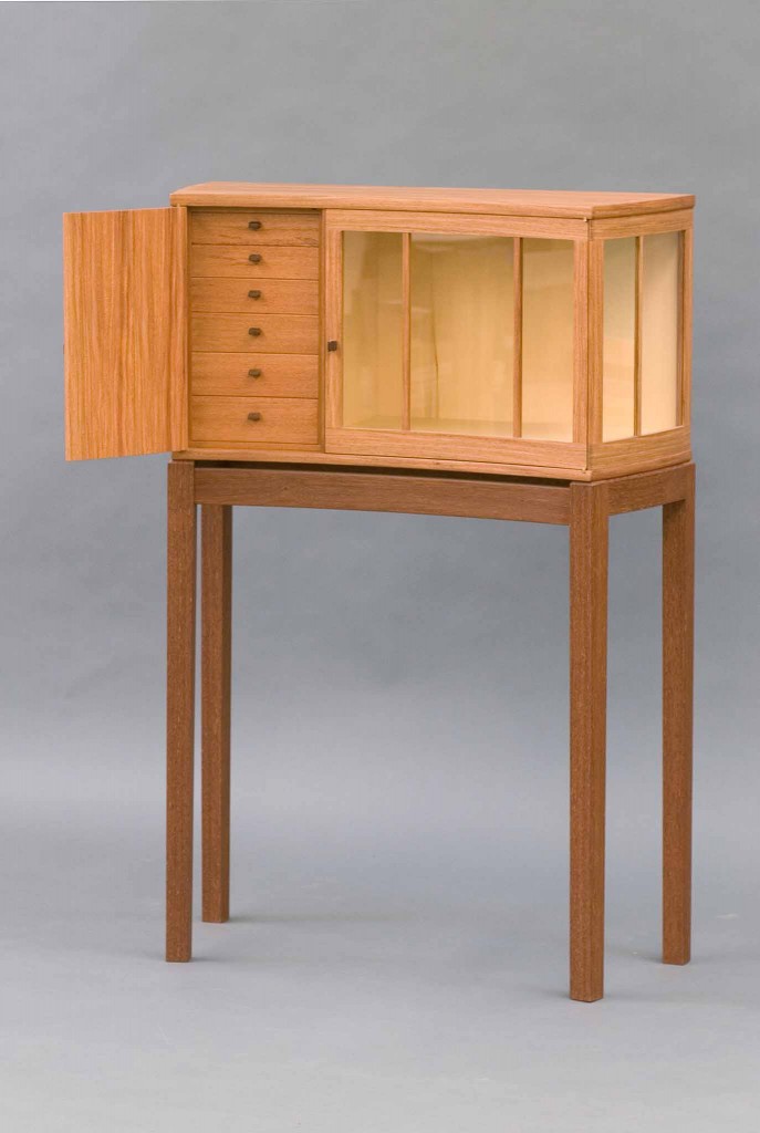 Bank of Drawers « The Krenov School of Fine Furniture