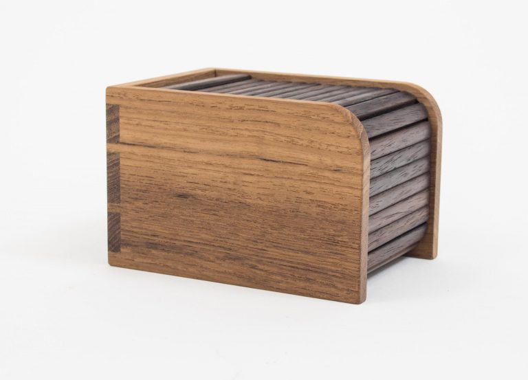 Tambour Box « The Krenov School of Fine Furniture