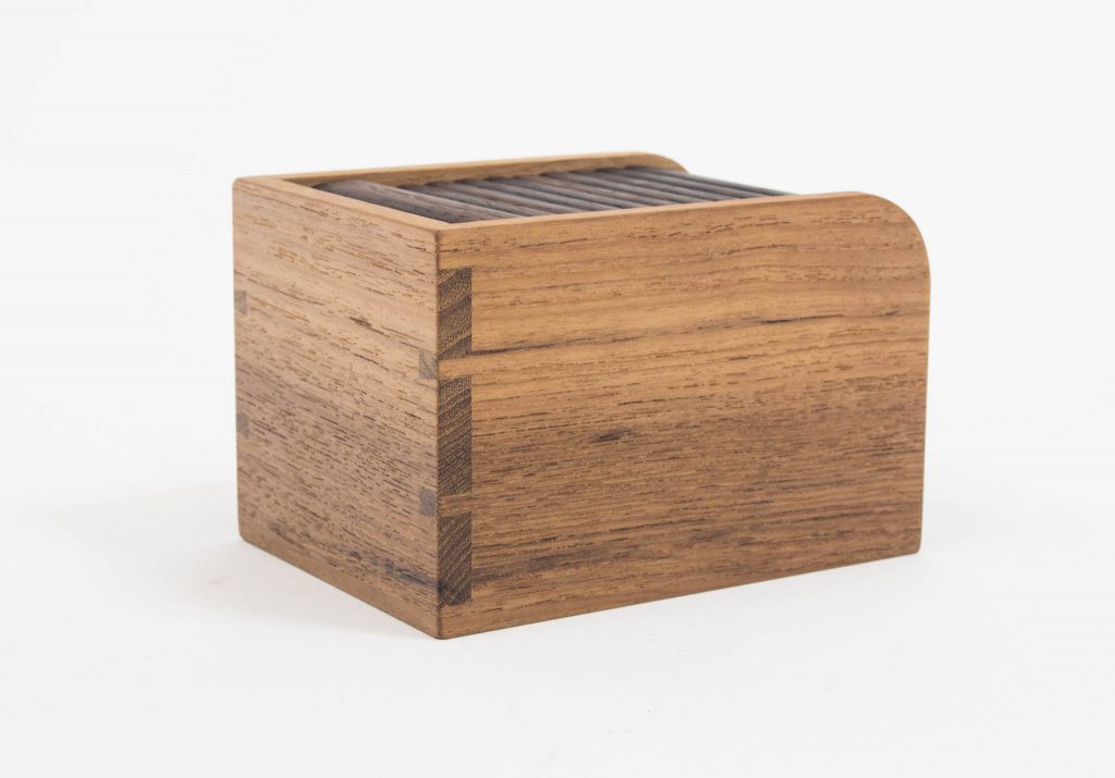 Tambour Box « The Krenov School of Fine Furniture