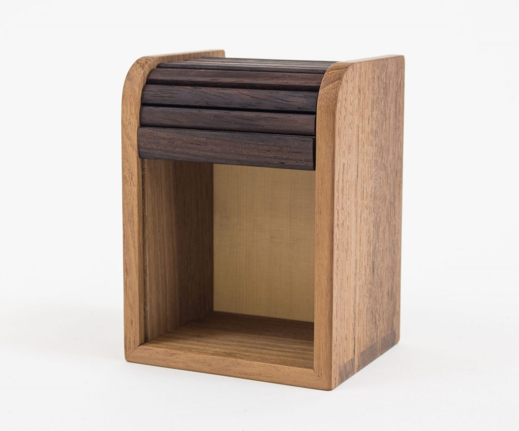 Tambour Box « The Krenov School of Fine Furniture