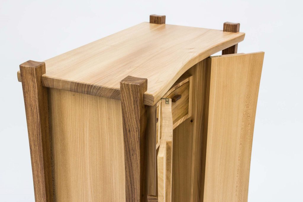 Elm Table « The Krenov School of Fine Furniture