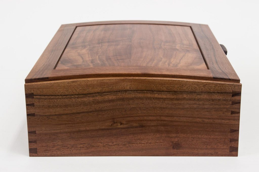 “Old Growth for Gustav”, a box « The Krenov School of Fine Furniture