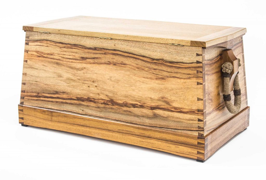 Sea Chest « The Krenov School of Fine Furniture