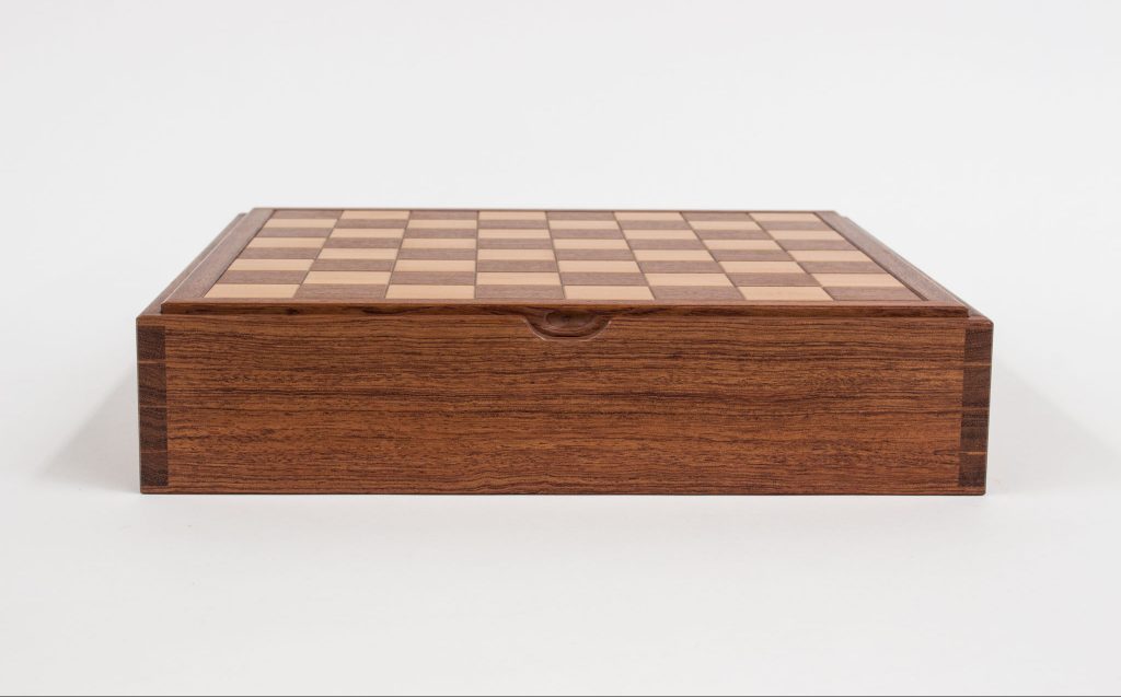 Chess Box « The Krenov School of Fine Furniture
