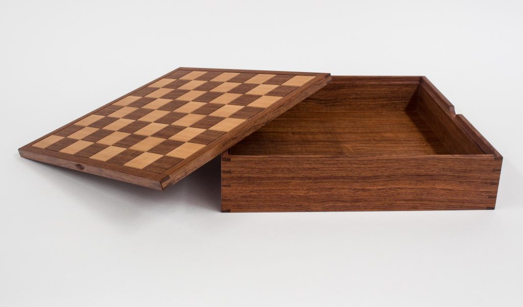 Chess Box « The Krenov School of Fine Furniture