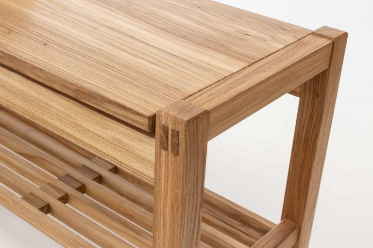 Elm Bench « The Krenov School of Fine Furniture