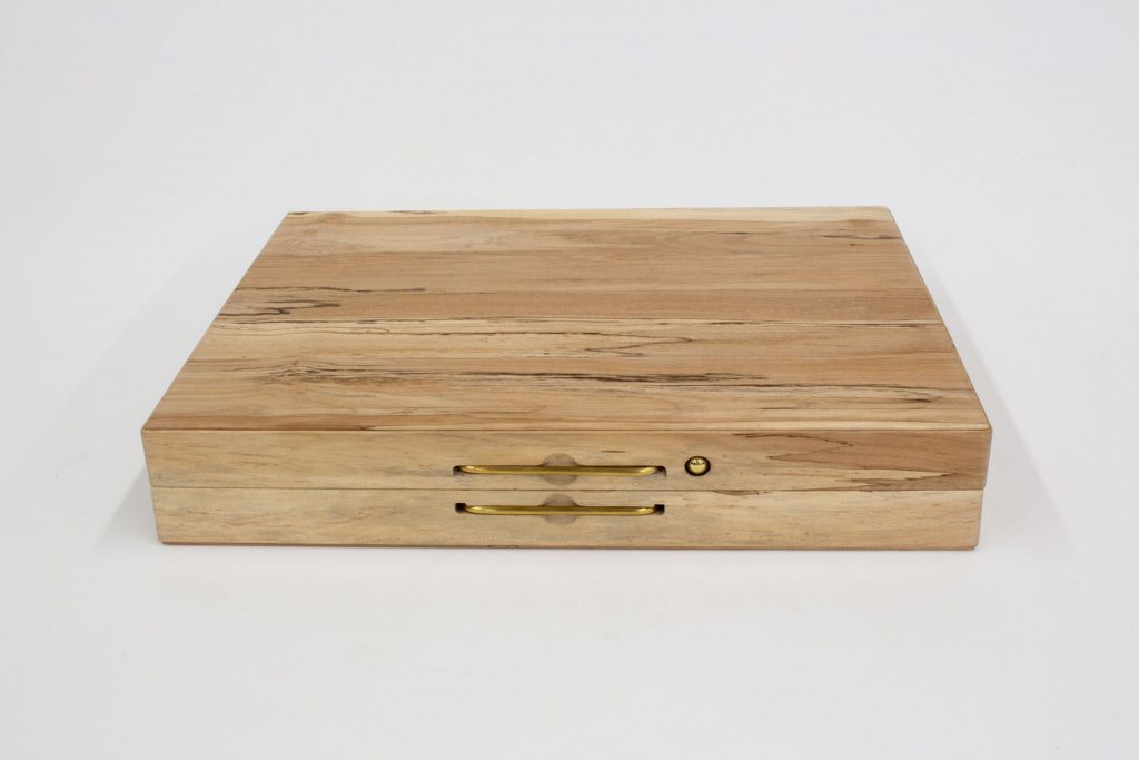 Artist case « The Krenov School of Fine Furniture