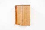 Small Madrone Cabinet « The Krenov School of Fine Furniture