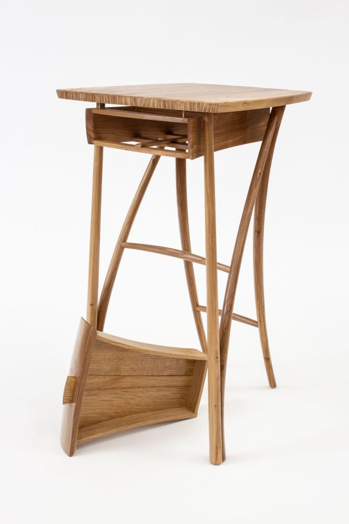 Elm Table « The Krenov School of Fine Furniture