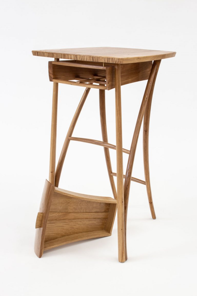 Elm Table « The Krenov School of Fine Furniture