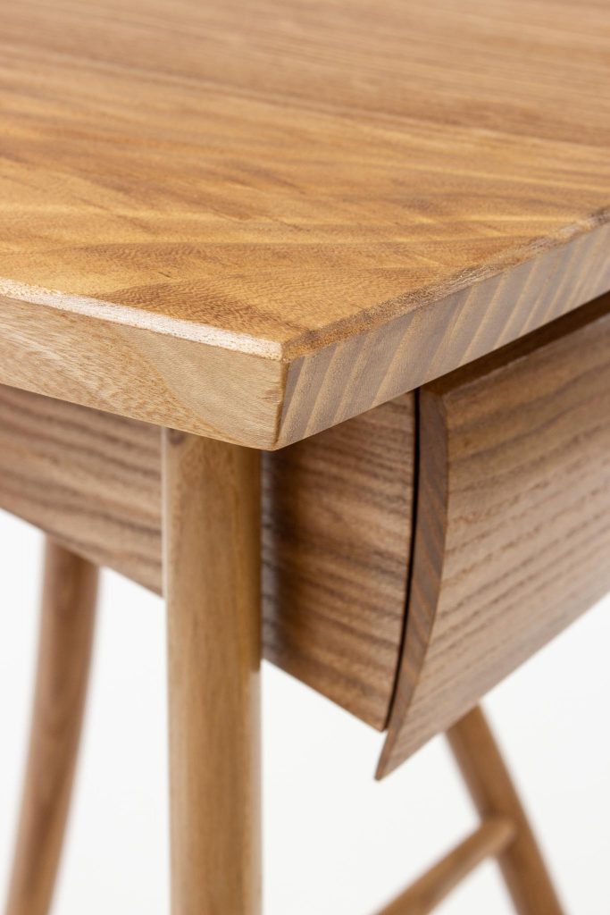 Elm Table « The Krenov School of Fine Furniture