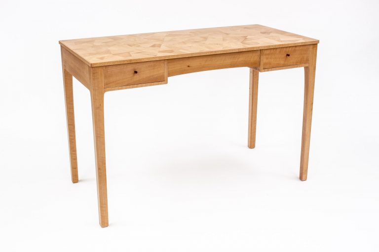 Arbutus Writing Desk « The Krenov School of Fine Furniture