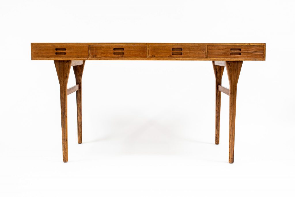 Ziricote Writing Desk « The Krenov School of Fine Furniture