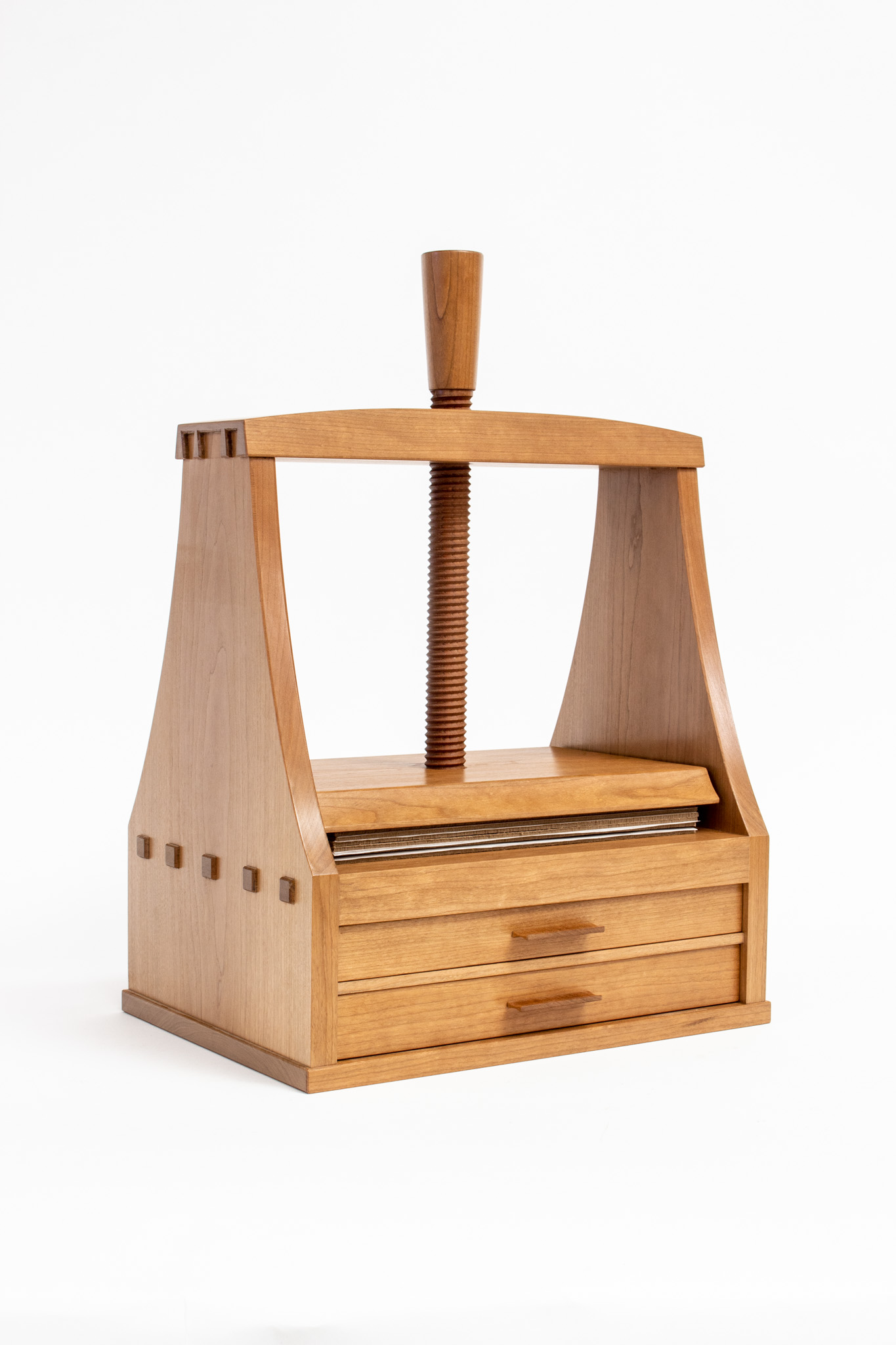 Flower Press No 2 The Krenov School Of Fine Furniture Flower Press No 2 The Krenov School Of Fine Furniture