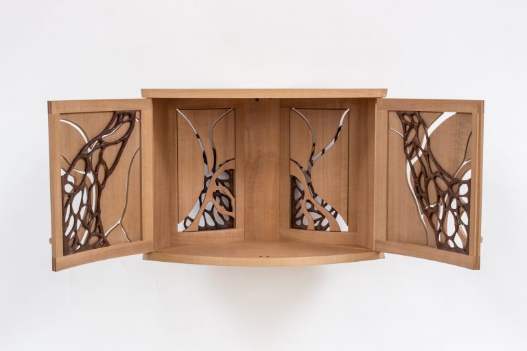 Layered Space « The Krenov School of Fine Furniture