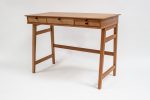 Cherry Writing Desk #1 « The Krenov School of Fine Furniture