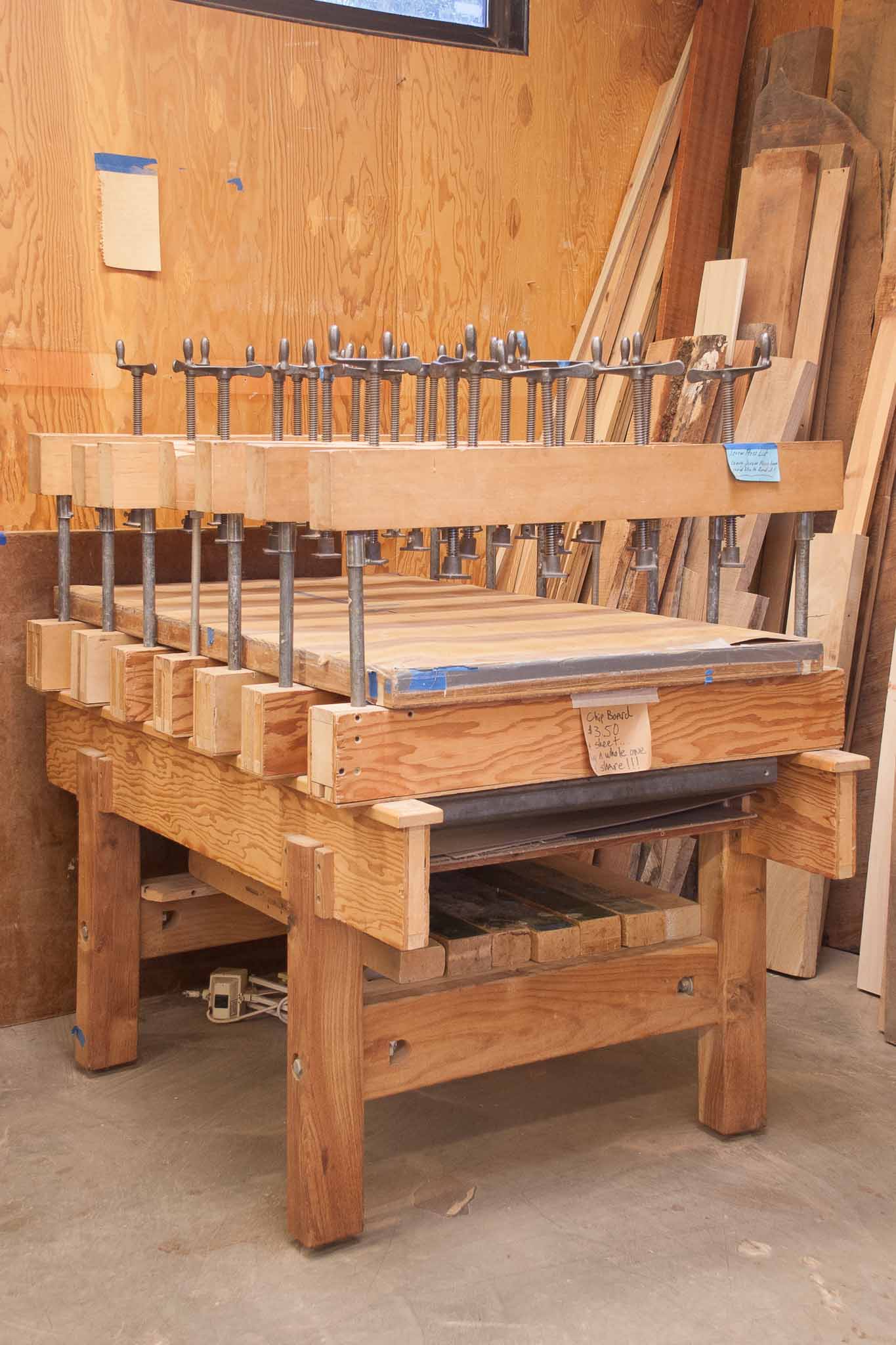 The Facilities | The Krenov School of Fine Furniture