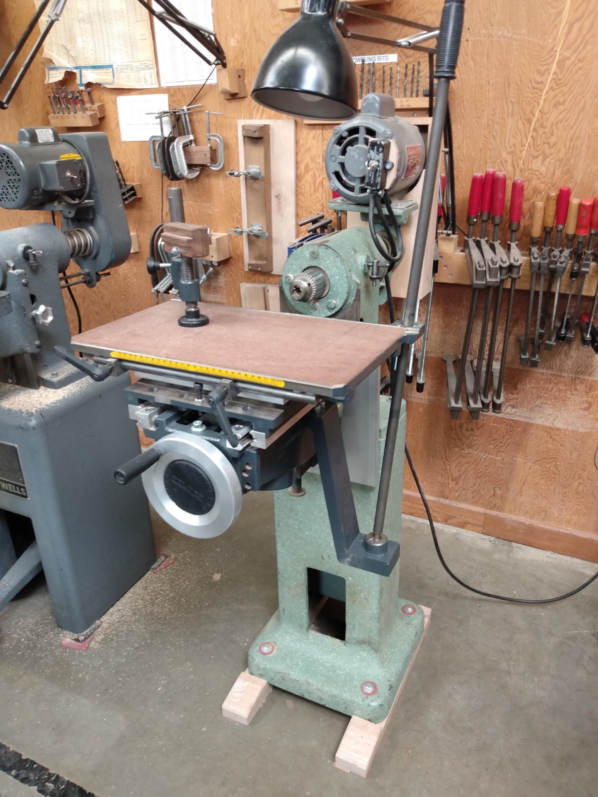 The Facilities | The Krenov School of Fine Furniture